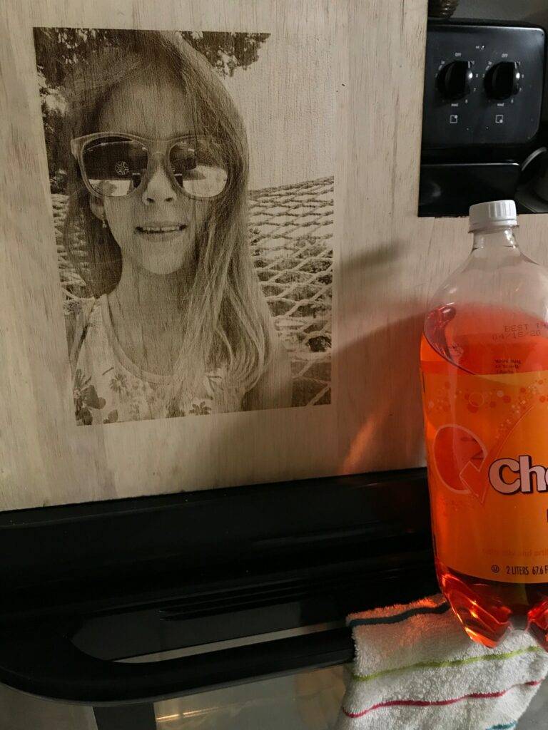 Da Photoshop Script | Photo Editing Process For Laser Engraving Photos ...