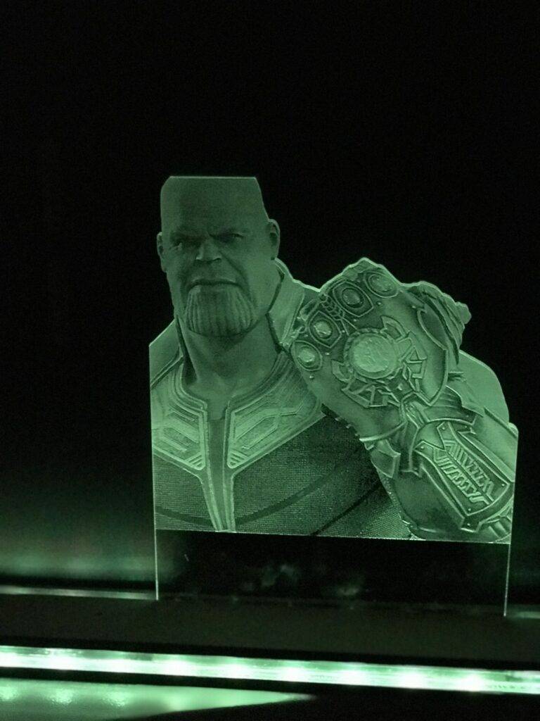 Da Photoshop Script | Photo Editing Process For Laser Engraving Photos ...