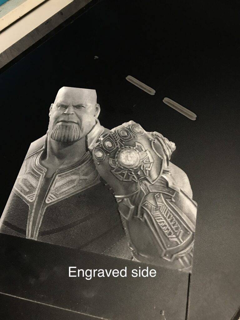 Da Photoshop Script | Photo Editing Process For Laser Engraving Photos ...