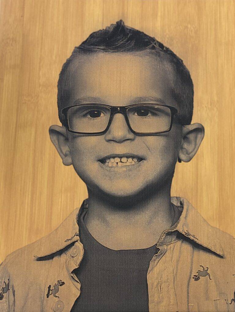 Da Photoshop Script | Photo Editing Process For Laser Engraving Photos ...