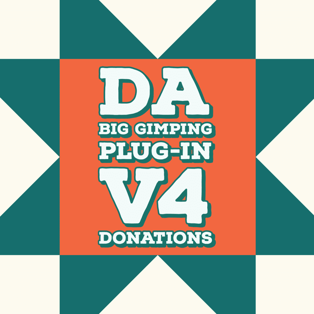Support Da Big Gimping Plug-in With A Donation – Infinite Laser