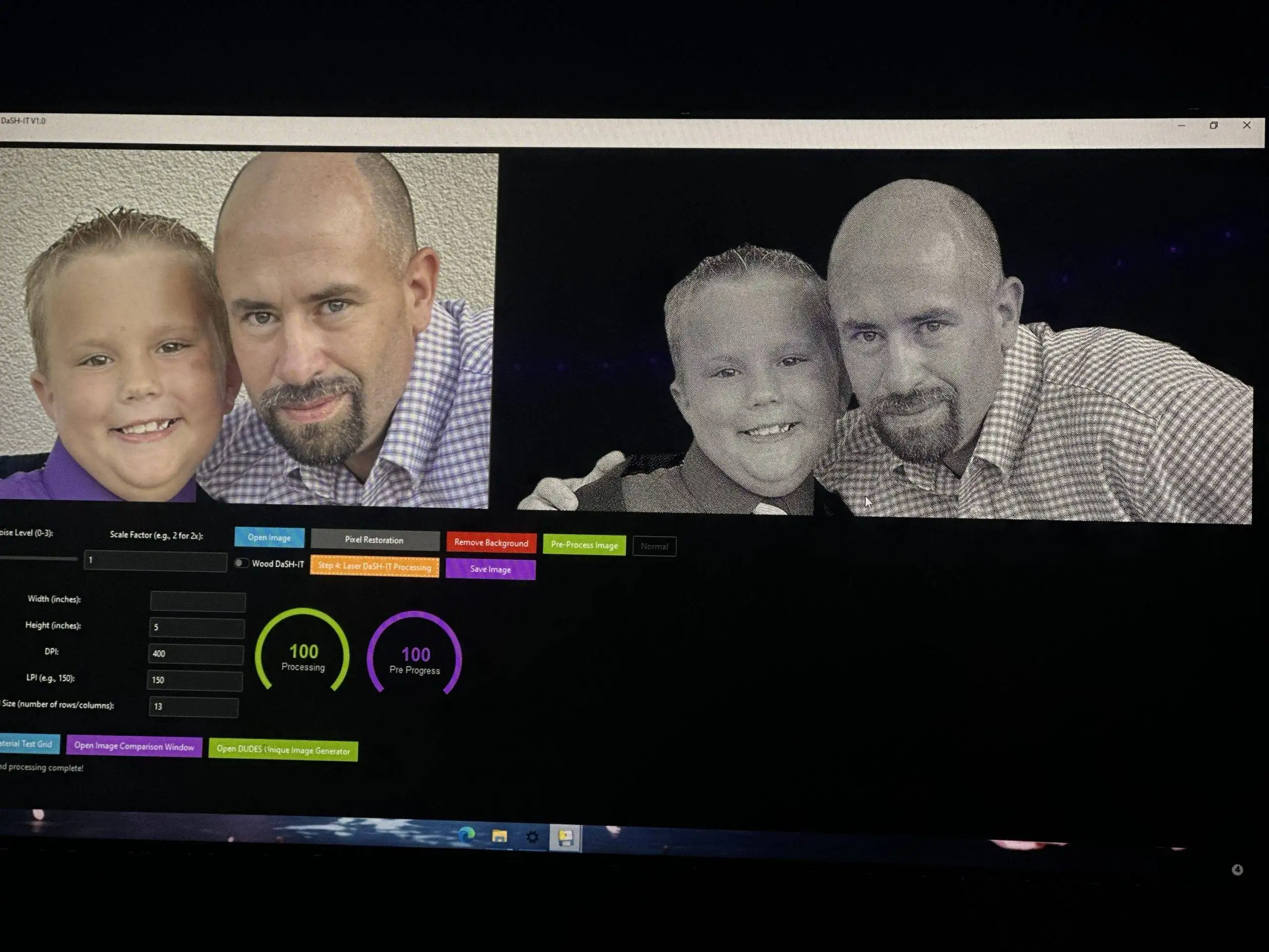 Laser DaSH-IT – Image to SVG Converter for Laser Engraving Machines ...